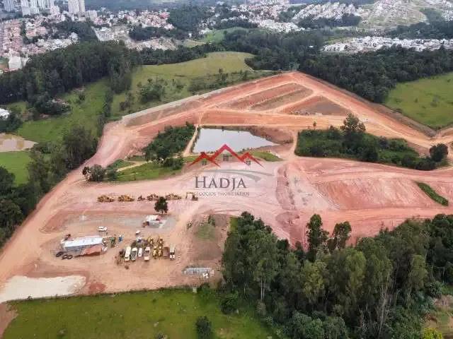 Terreno em Condomínio para Venda em Jundiaí/SP Recanto Quarto Centenário