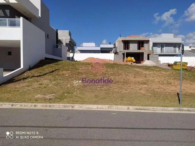 Terreno em Condomínio para Venda em Jundiaí/SP Recanto Quarto Centenário