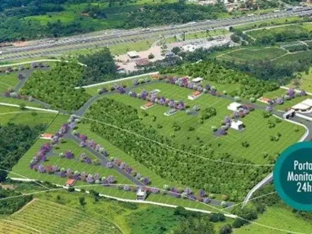 Terreno em Condomínio para Venda em Jundiaí/SP Recanto Quarto Centenário