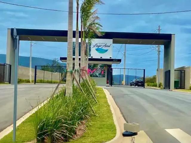 Terreno em Condomínio para Venda em Jundiaí/SP Recanto Quarto Centenário