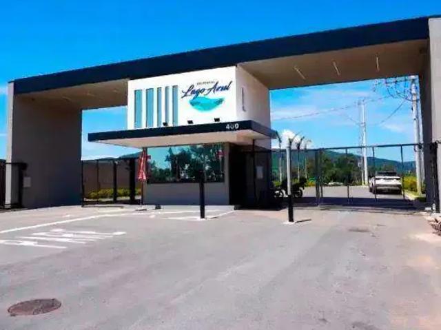 Terreno em Condomínio para Venda em Jundiaí/SP Recanto Quarto Centenário