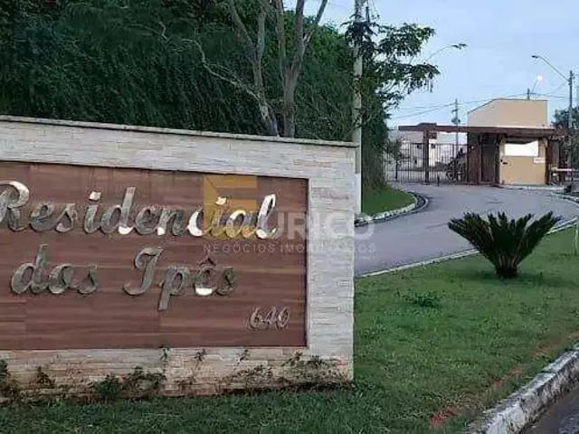 Terreno em Condomínio para Venda em Jundiaí/SP Residencial dos Ipês