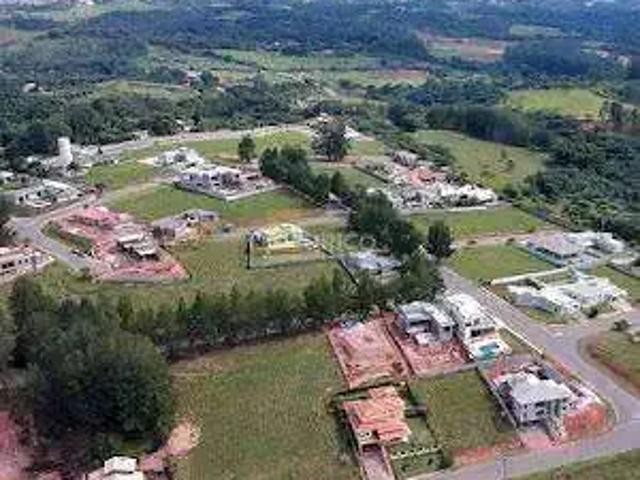 Terreno em Condomínio para Venda em Jundiaí/SP Residencial Terras de Jundiaí