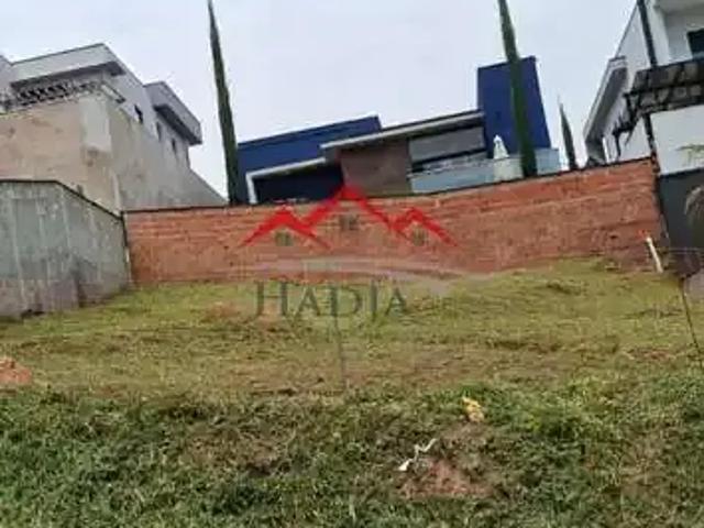Terreno em Condomínio para Venda em Jundiaí/SP Residencial Terras de Jundiaí