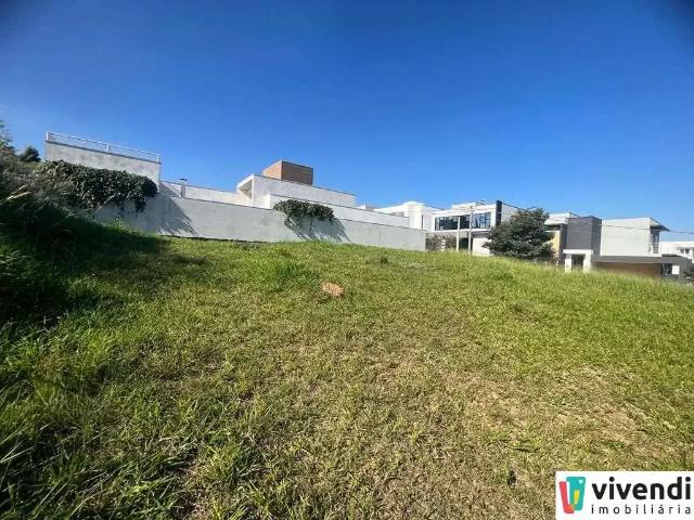 Terreno em Condomínio para Venda em Jundiaí/SP Residencial Terras de Jundiaí