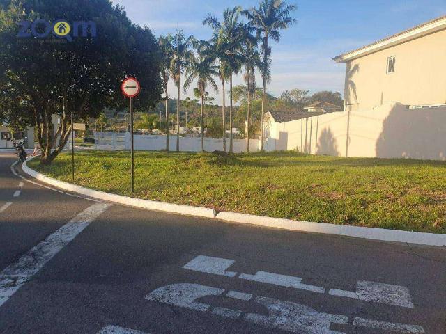 Terreno em Condomínio para Venda em Jundiaí/SP Terras de São Carlos