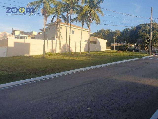 Terreno em Condomínio para Venda em Jundiaí/SP Terras de São Carlos