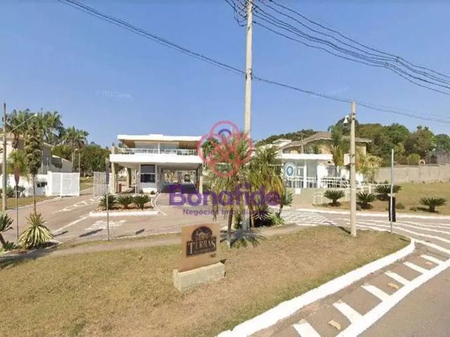 Terreno em Condomínio para Venda em Jundiaí/SP Terras de São Carlos