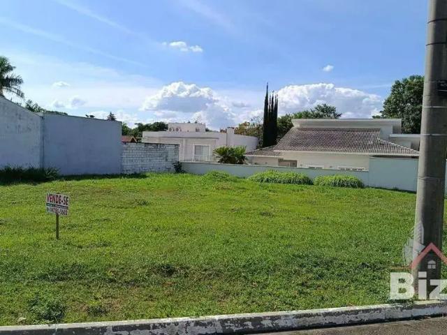 Terreno em Condomínio para Venda em Jundiaí/SP Terras de São Carlos