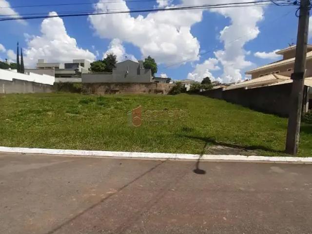 Terreno em Condomínio para Venda em Jundiaí/SP Terras de São Carlos