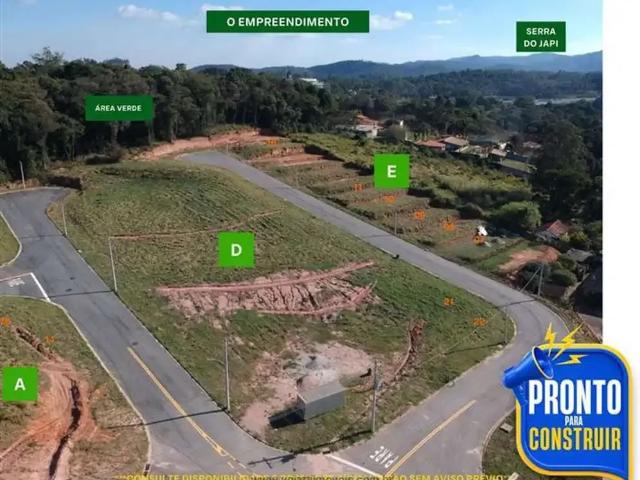 Terreno em Condomínio para Venda em Jundiaí/SP Tijuco Preto