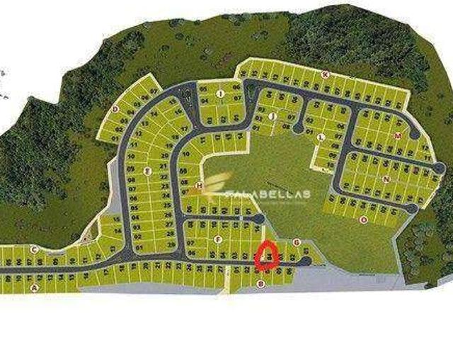 Terreno em Condomínio para Venda em Jundiaí/SP Vale Azul II