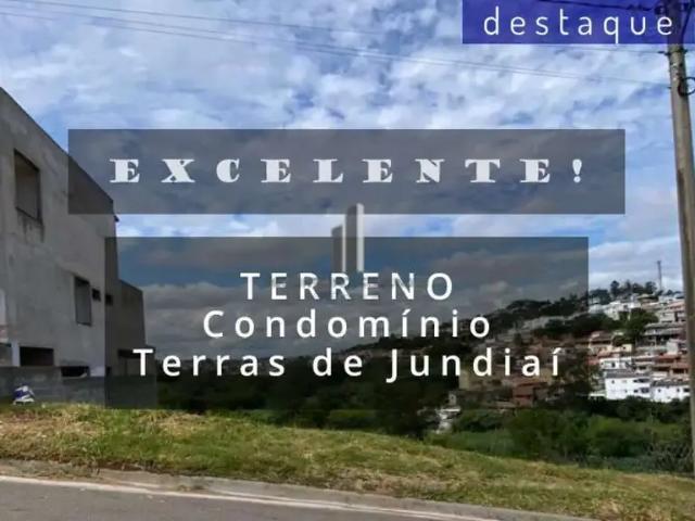 Terreno em Condomínio para Venda em Jundiaí/SP Vale Azul