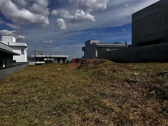 Terreno em Condomínio para Venda em Jundiaí/SP Vale Azul