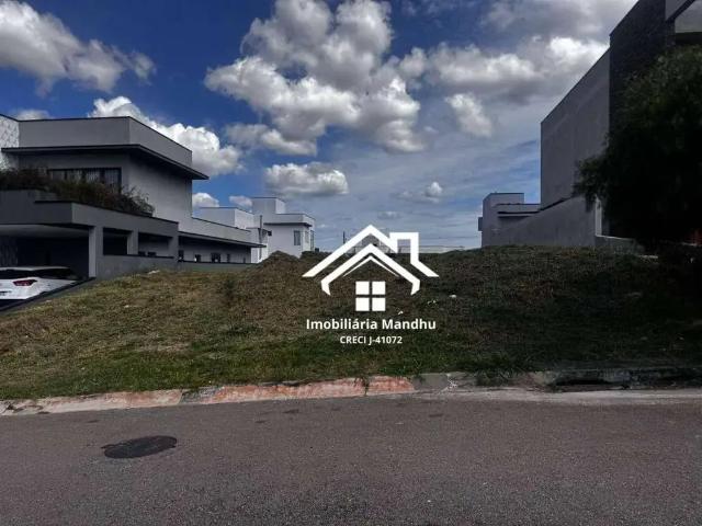 Terreno em Condomínio para Venda em Jundiaí/SP Vale Azul