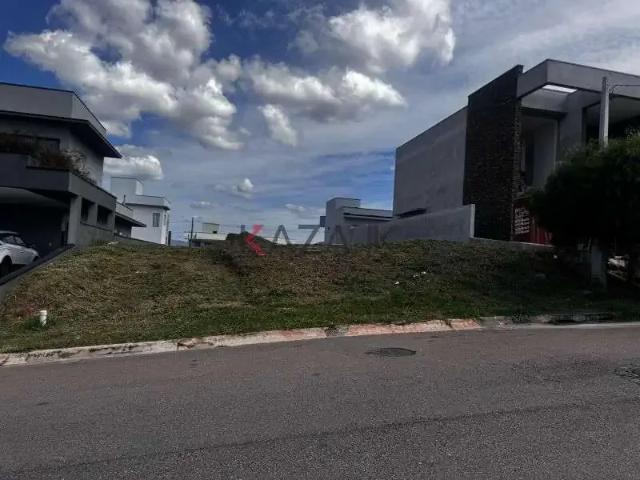 Terreno em Condomínio para Venda em Jundiaí/SP Vale Azul