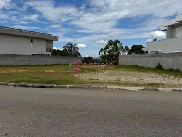 Terreno em Condomínio para Venda em Jundiaí/SP Vale Azul