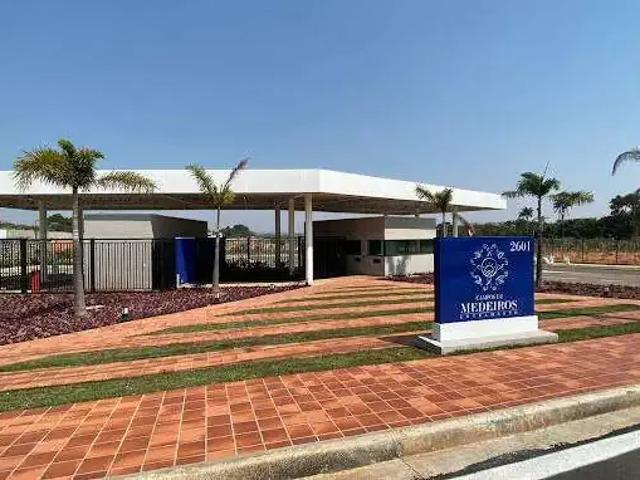 Terreno em Condomínio para Venda em Jundiaí/SP Vila Bela I