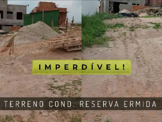 Terreno em Condomínio para Venda em Jundiaí/SP Vila das Hortências