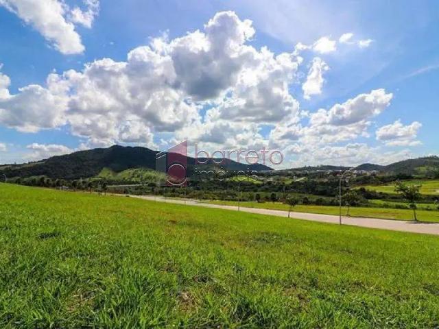 Terreno em Condomínio para Venda em Jundiaí/SP Vila Maringá