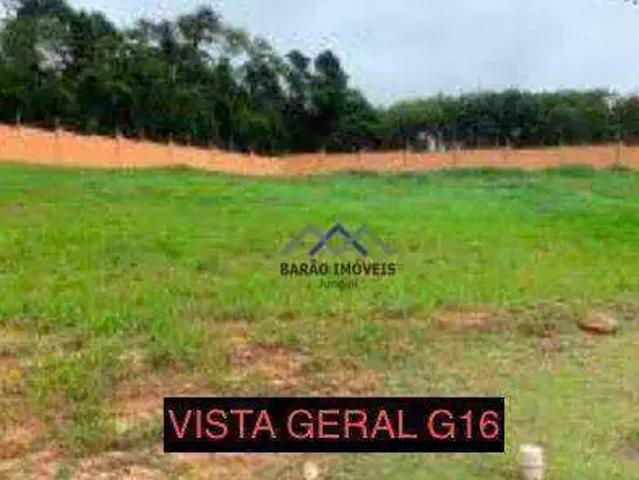 Terreno em Condomínio para Venda em Jundiaí/SP Vila Maringá