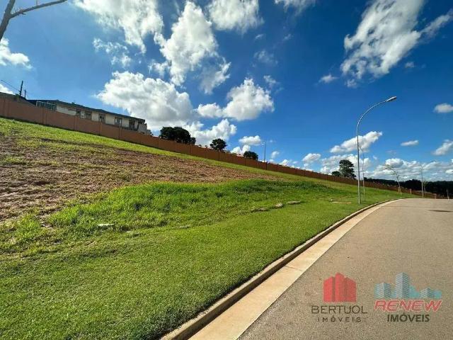Terreno em Condomínio para Venda em Jundiaí/SP Vila Maringá