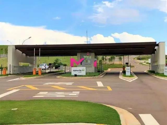 Terreno em Condomínio para Venda em Jundiaí/SP Vila Maringá