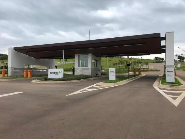 Terreno em Condomínio para Venda em Jundiaí/SP Vila Maringá
