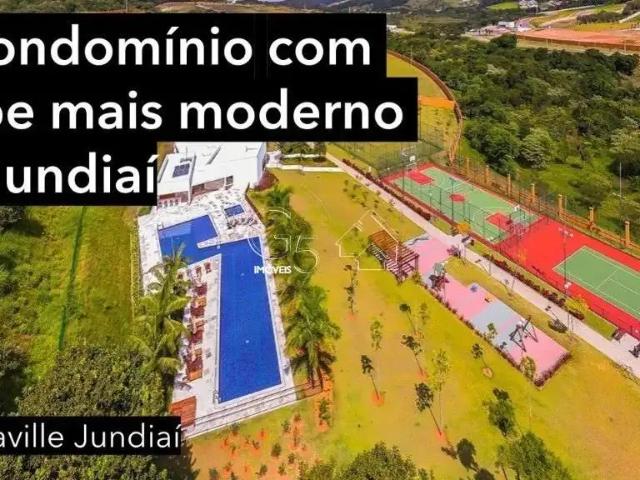 Terreno em Condomínio para Venda em Jundiaí/SP Vila Maringá