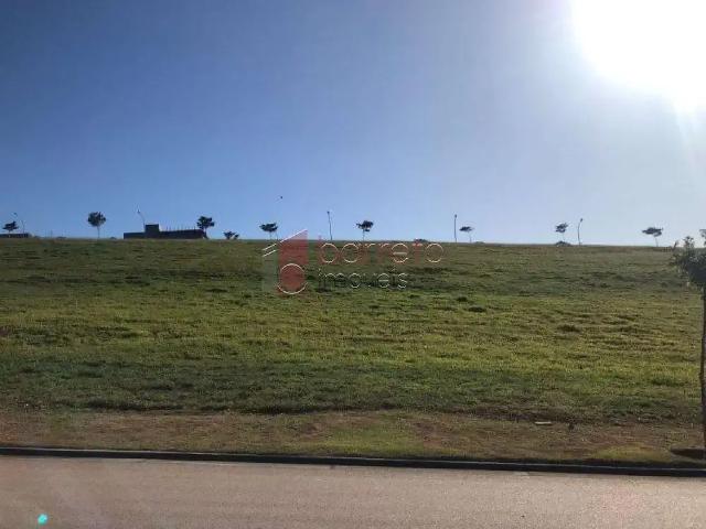 Terreno em Condomínio para Venda em Jundiaí/SP Vila Maringá
