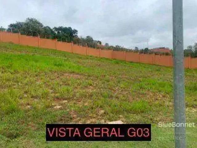 Terreno em Condomínio para Venda em Jundiaí/SP Vila Maringá