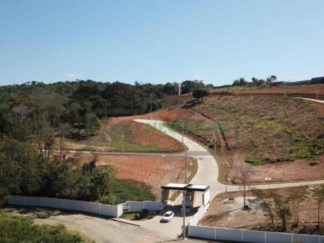 Terreno em Condomínio para Venda em Juiz de Fora, Salvaterra