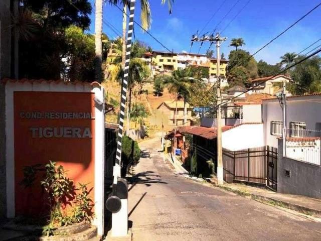 Terreno em Condomínio para Venda em Juiz de Fora/MG Tiguera
