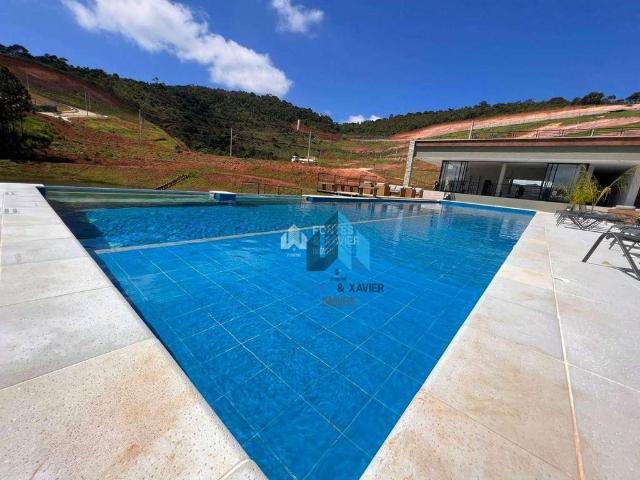 Terreno em Condomínio para Venda em Juiz de Fora/MG Vina Del Mar