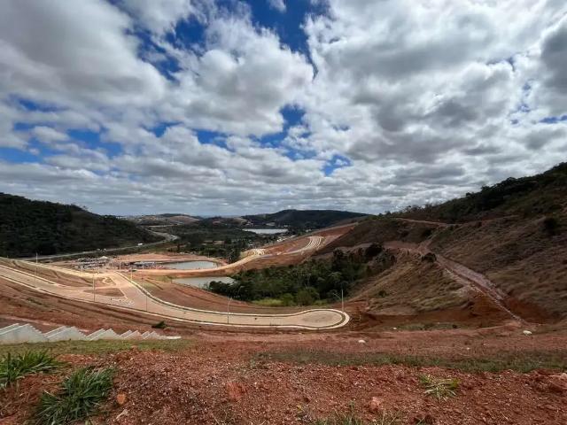 Terreno em Condomínio para Venda em Juiz de Fora/MG Vina Del Mar