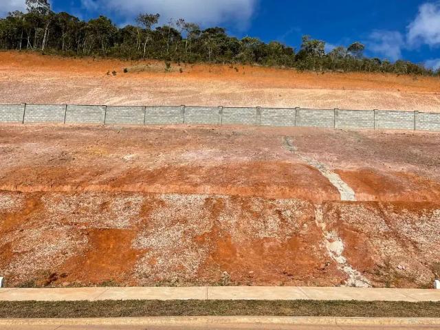 Terreno em Condomínio para Venda em Juiz de Fora/MG Vina Del Mar