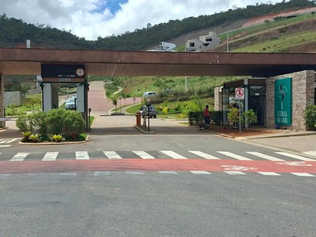 Terreno em Condomínio para Venda em Juiz de Fora/MG Vina Del Mar