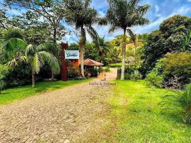 Terreno em Condomínio para Venda em Juiz de Fora/MG Villagio da Serra