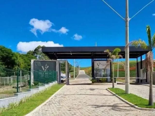 Terreno em Condomínio para Venda em Juiz de Fora/MG Villagio Reserva