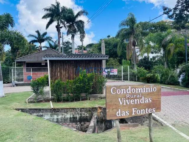 Terreno em Condomínio para Venda em Juiz de Fora/MG Vivendas das Fontes