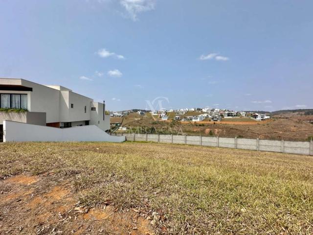 Terreno em Condomínio para Venda em Juiz de Fora/MG Alphaville