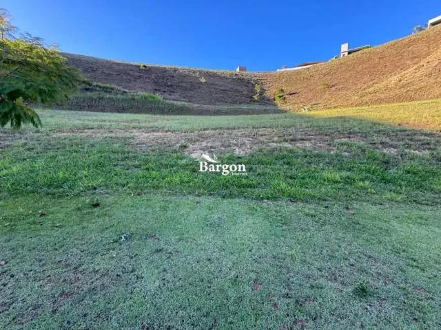 Terreno em Condomínio para Venda em Juiz de Fora/MG Alphaville