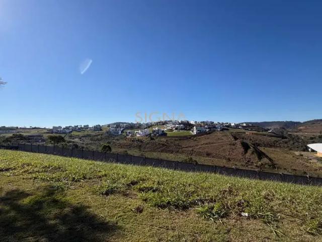 Terreno em Condomínio para Venda em Juiz de Fora/MG Alphaville