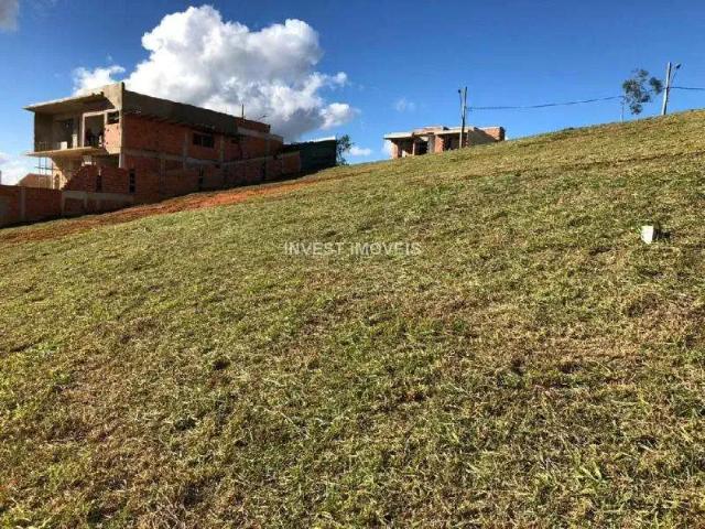 Terreno em Condomínio para Venda em Juiz de Fora/MG Alphaville