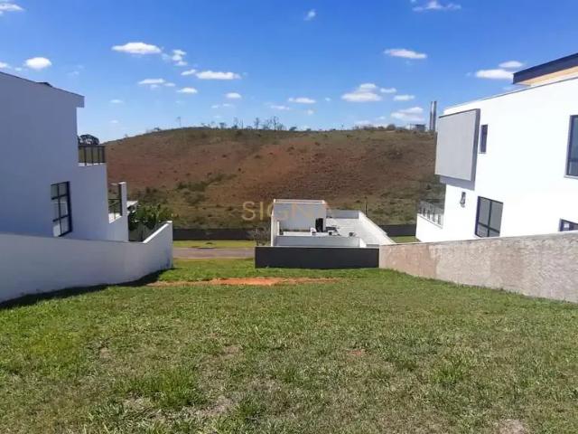 Terreno em Condomínio para Venda em Juiz de Fora/MG Alphaville