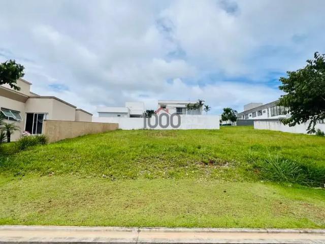 Terreno em Condomínio para Venda em Juiz de Fora/MG Alphaville