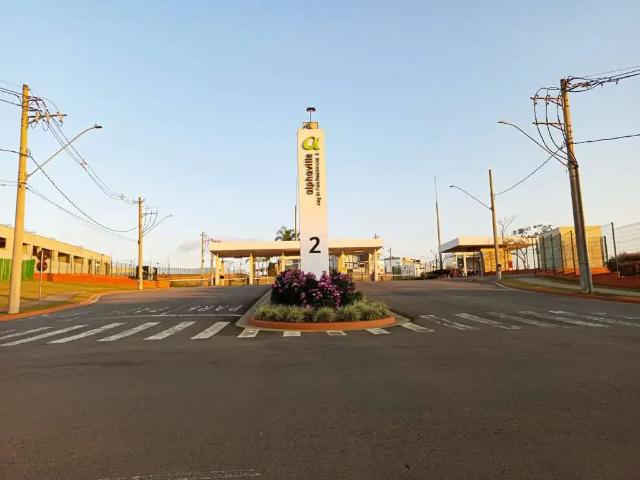 Terreno em Condomínio para Venda em Juiz de Fora/MG Alphaville
