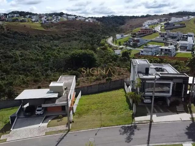 Terreno em Condomínio para Venda em Juiz de Fora/MG Alphaville