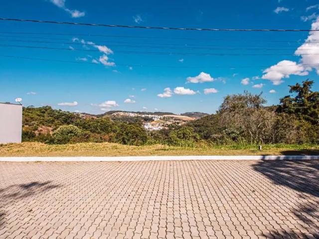 Terreno em Condomínio para Venda em Juiz de Fora/MG Bosque do Imperador