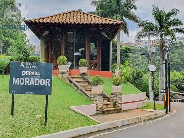 Terreno em Condomínio para Venda em Juiz de Fora/MG Bosque do Imperador